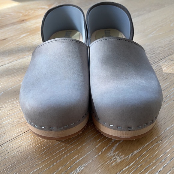 Sandgrens | Shoes | Sandgren Swedish Clogs In Size 4 Nwot | Poshmark